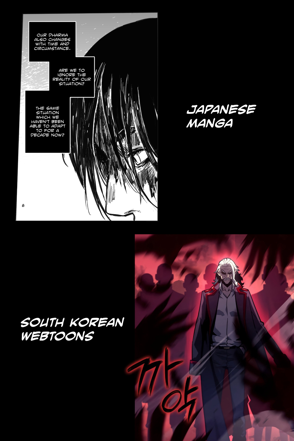 Katha: Read Manga, Webtoon Online | AI Comic Generator